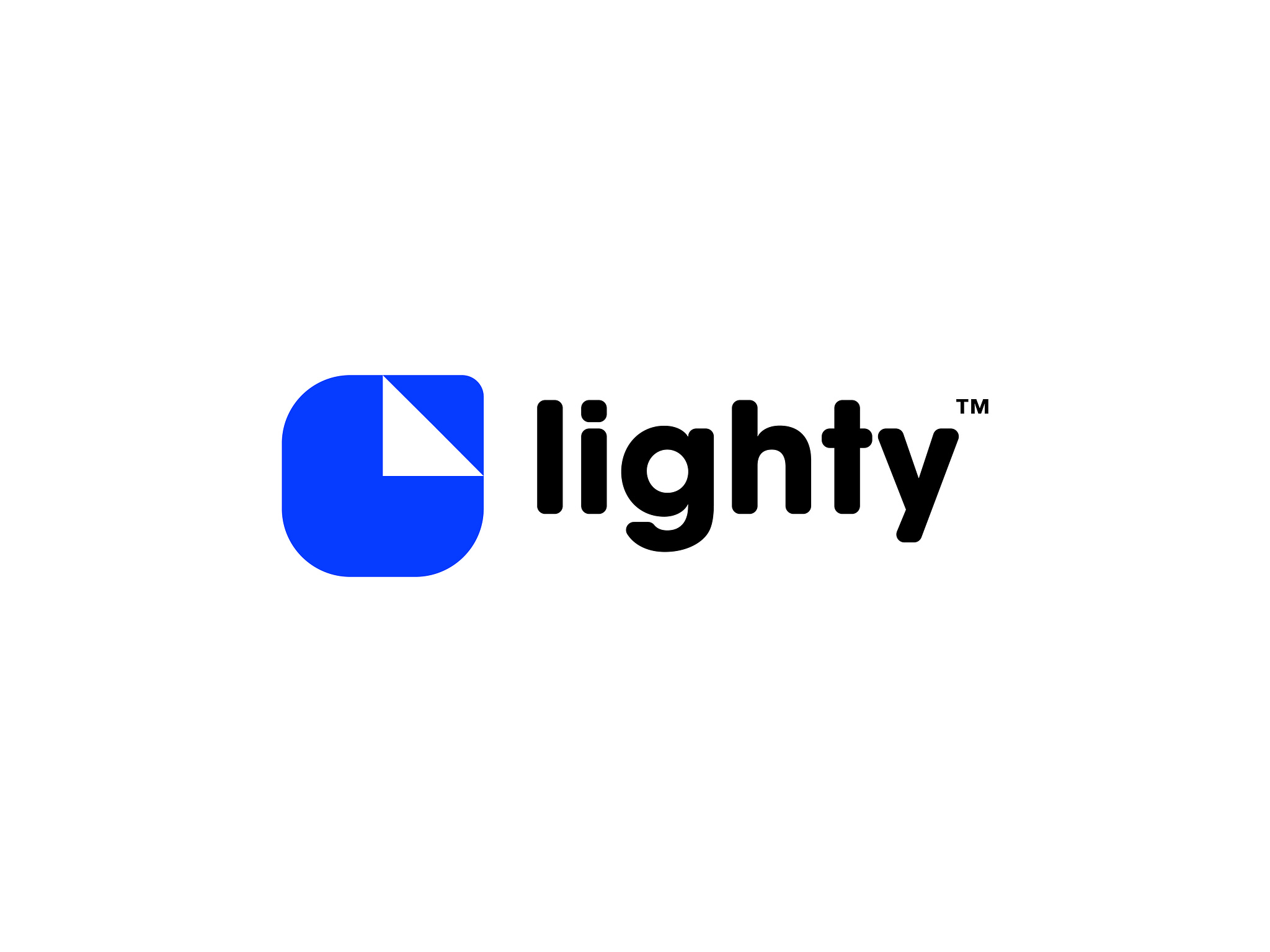 Lighty Logo Design by Imtiaz Hossain Naim - Logo Designer for Wonlift ...