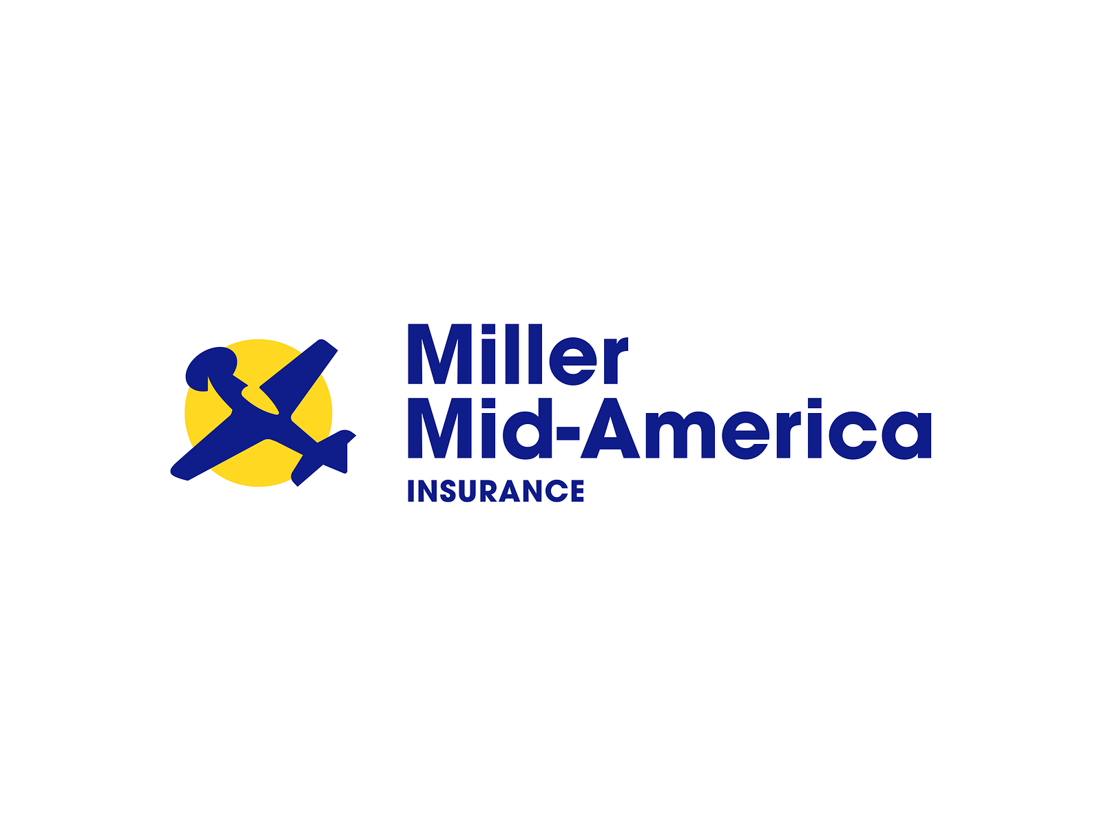 Miller Mid-America Insurance Branding by Daniel Zane for Codasite on ...