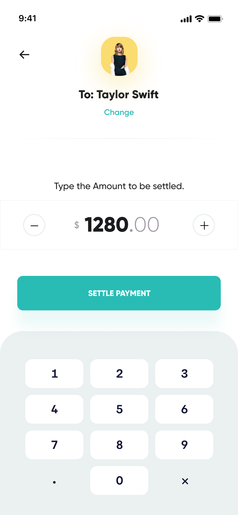 Splitwise App Concept by Praveen N on Dribbble