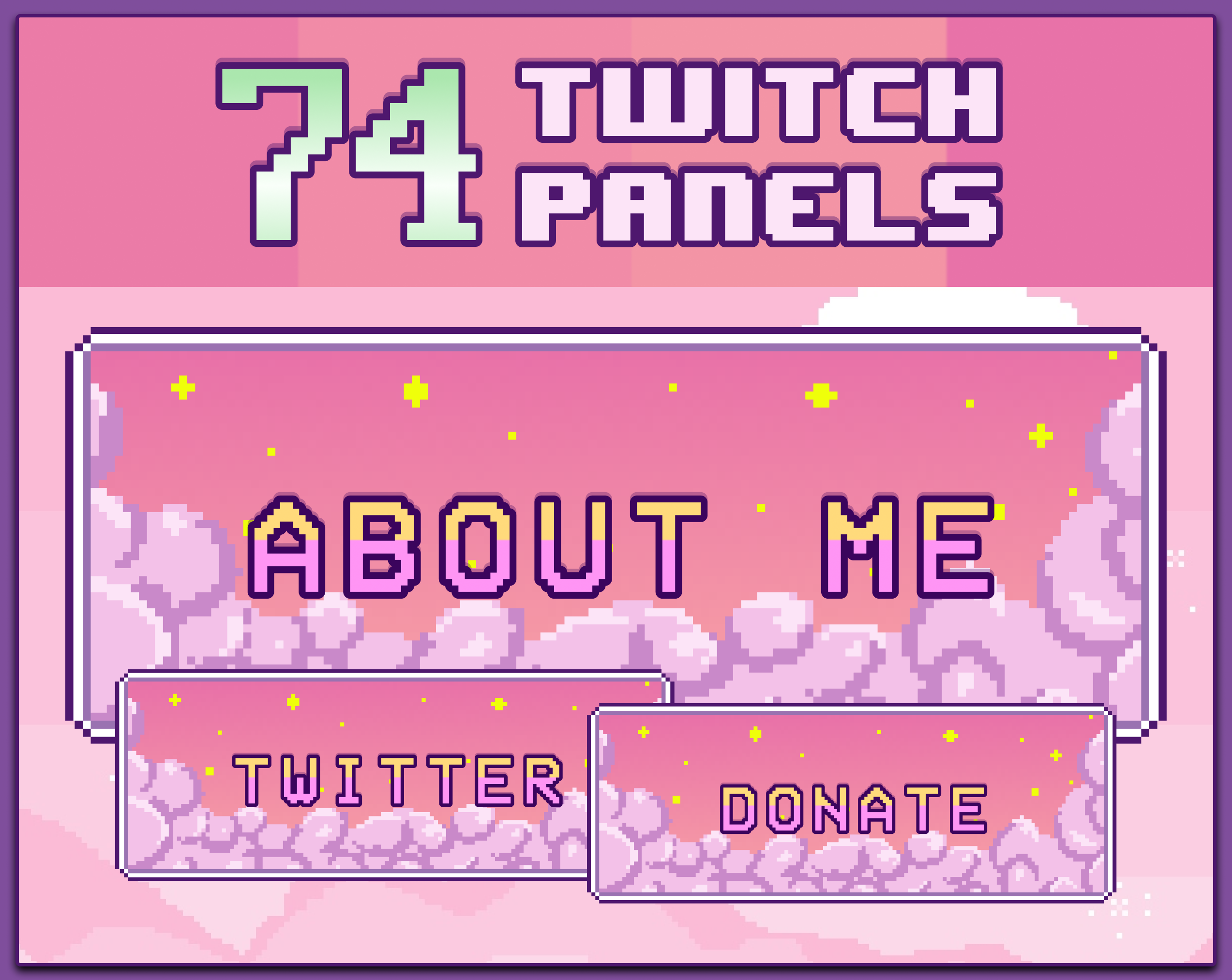 Neon Letter "S" | Twitch Sub Badges by Oksana qoqsik on Dribbble