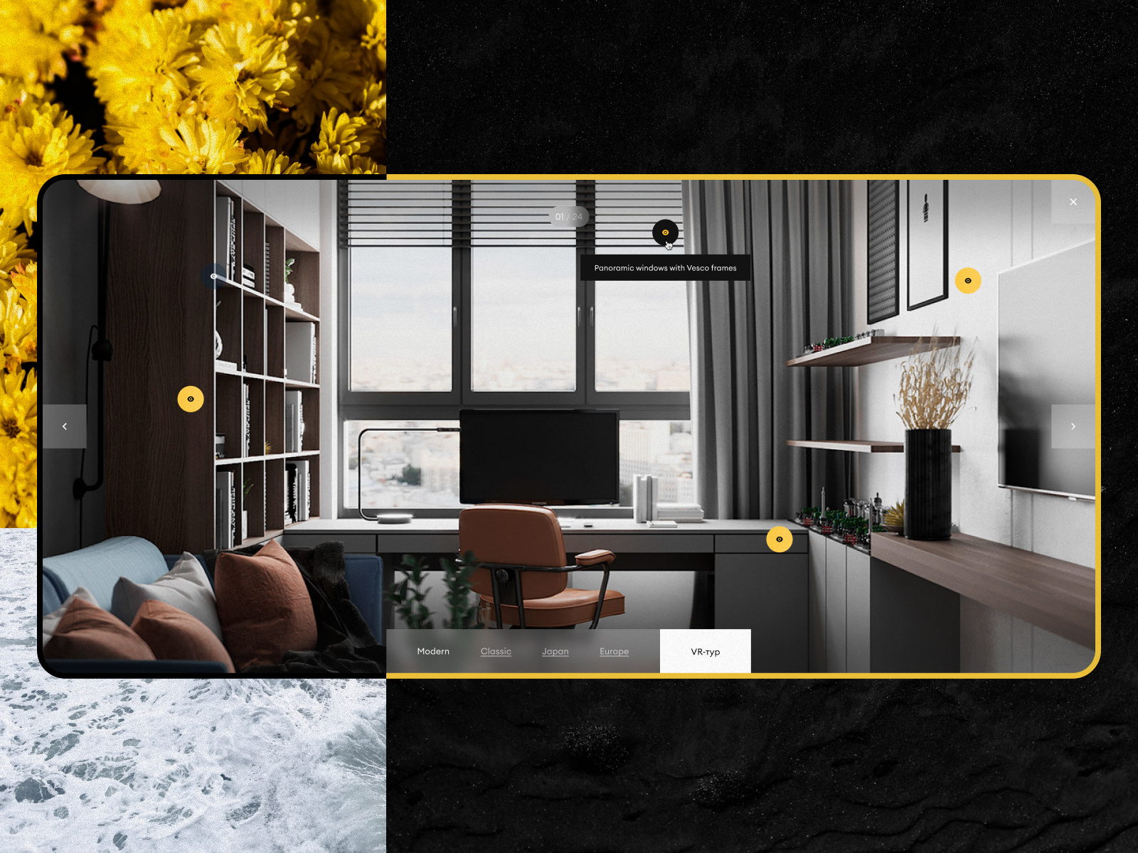 INGRAD | Concept by Pavel Gavrichenko for idaproject on Dribbble