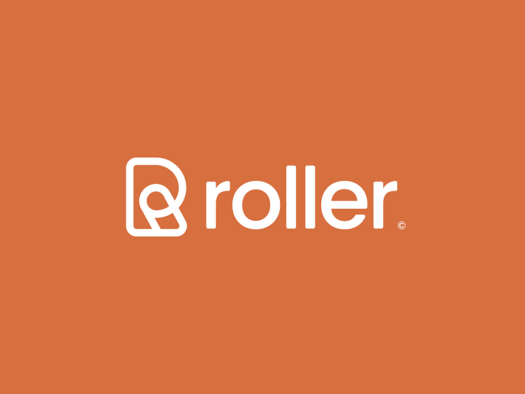 Roller© by Tuell Design on Dribbble