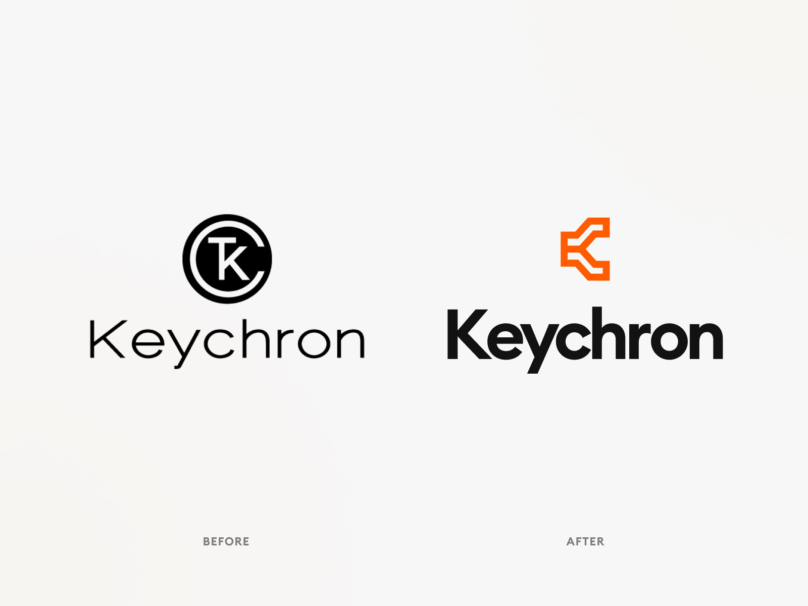 Keychron Logo Concept by Levi Jones for Heyo on Dribbble
