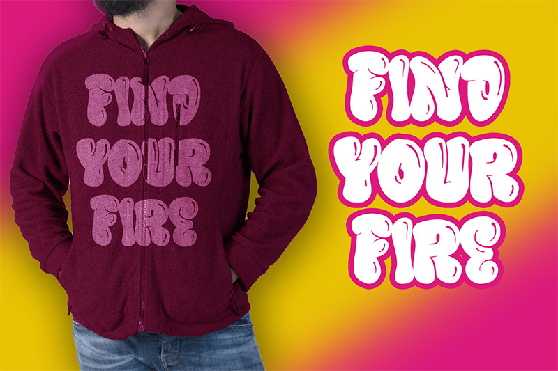 Urban Blocker - Modern Graffiti Font by Din Studio on Dribbble