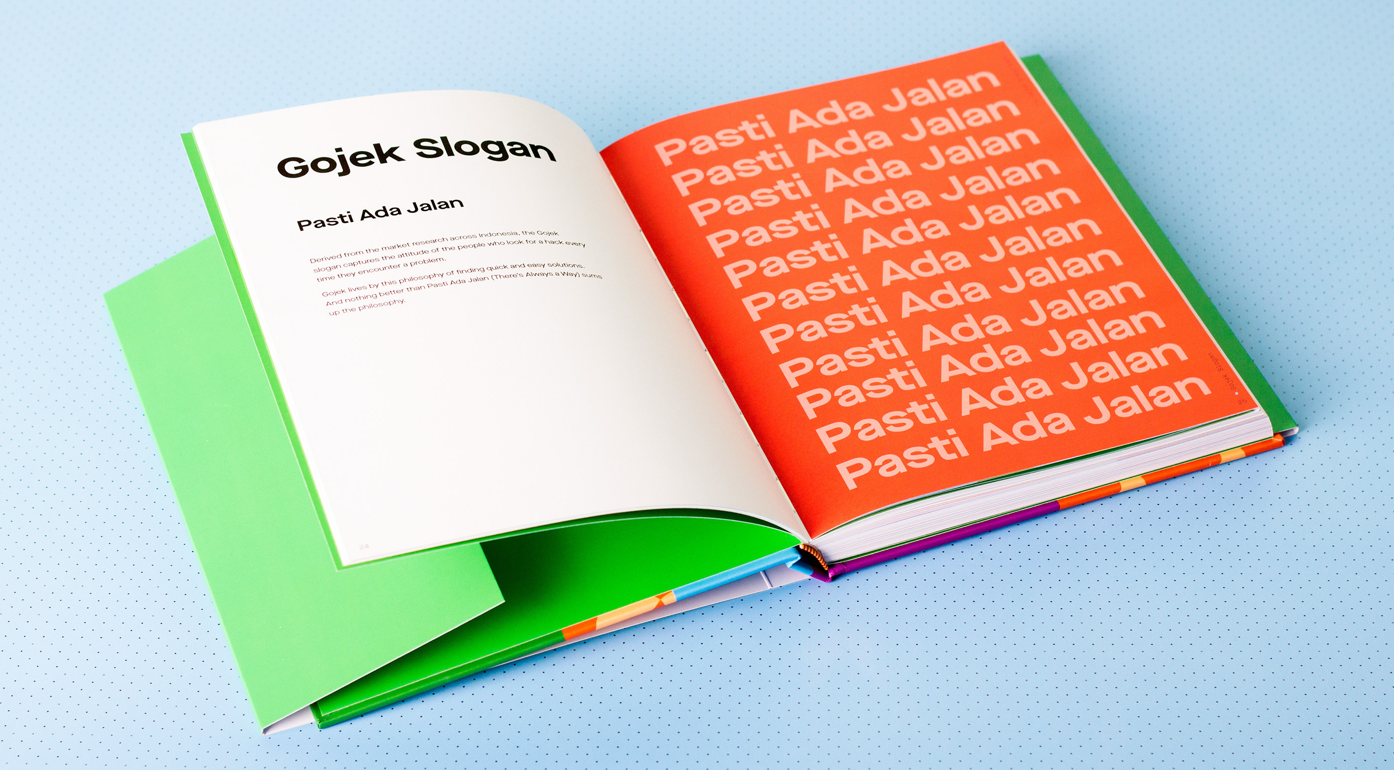 The Gojek Brand Book by Gojek Design on Dribbble
