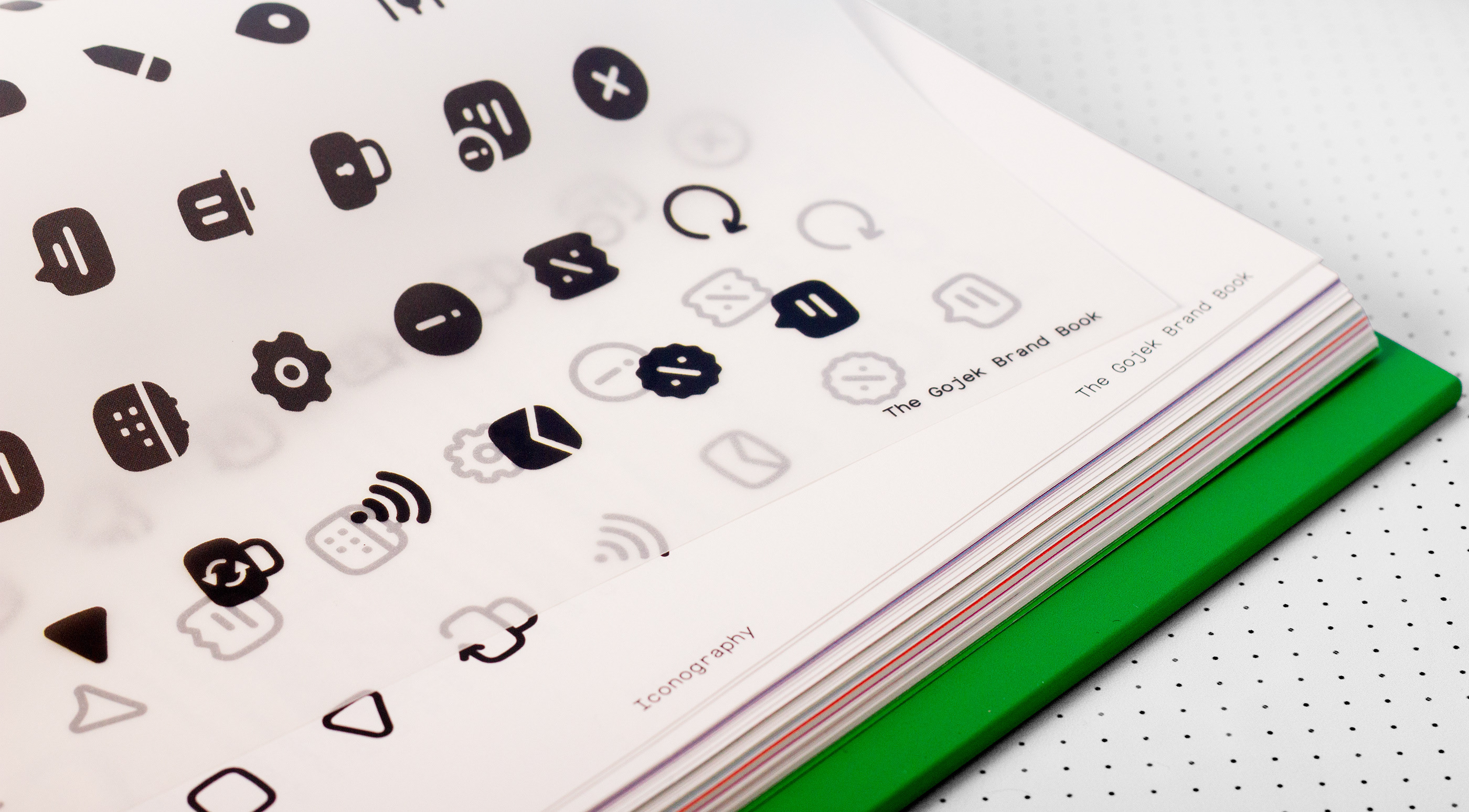 The Gojek Brand Book by Gojek Design on Dribbble