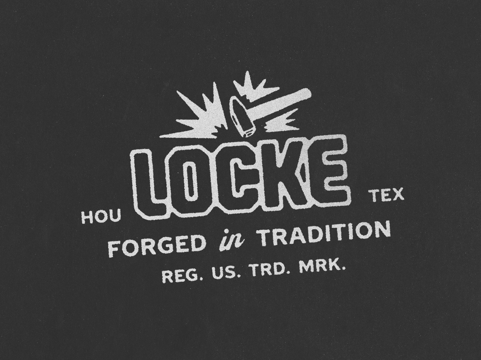 Locke Merchandise by Jay Higginbotham on Dribbble