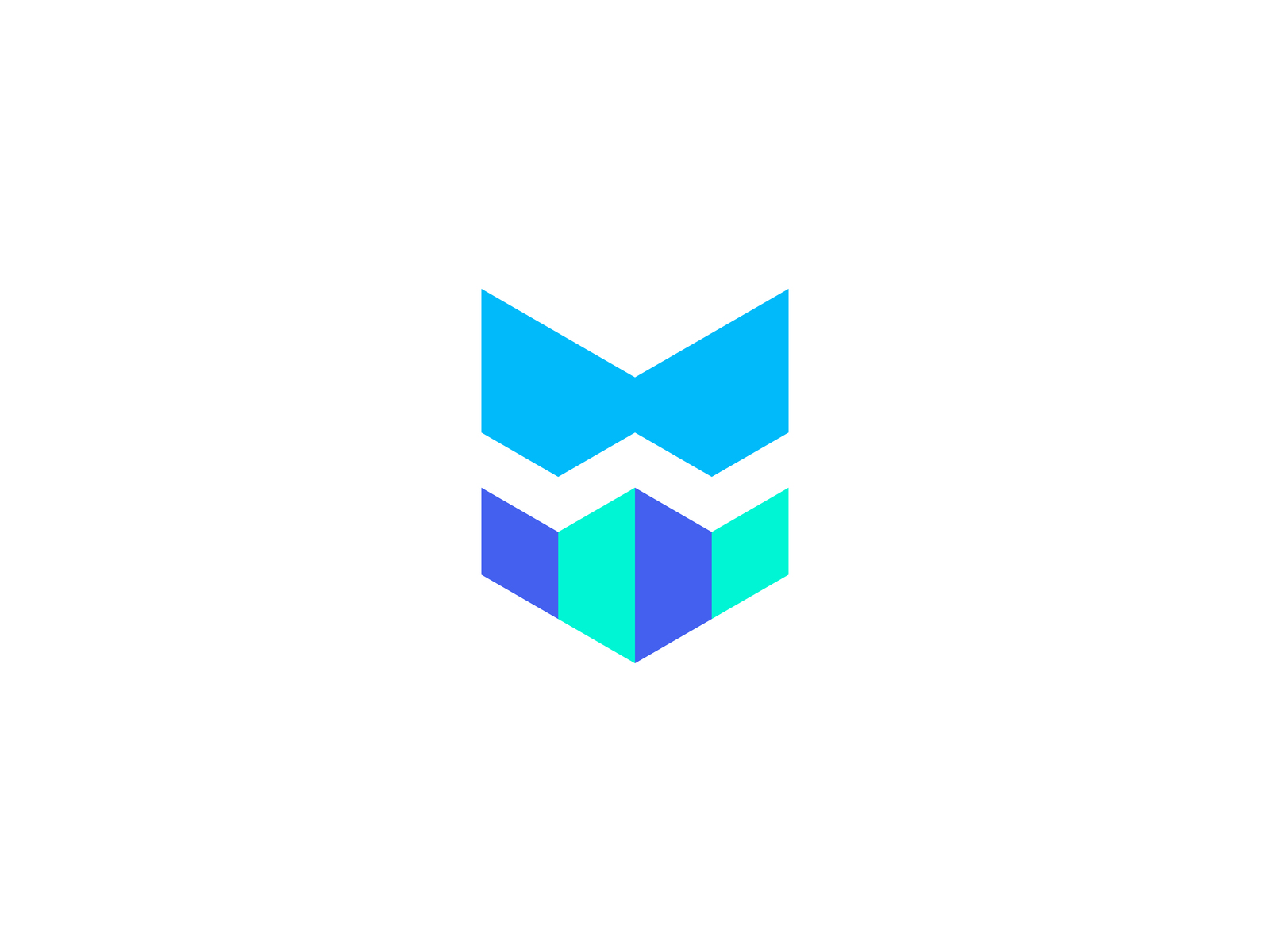 M+W Monogram by Sumon Yousuf on Dribbble