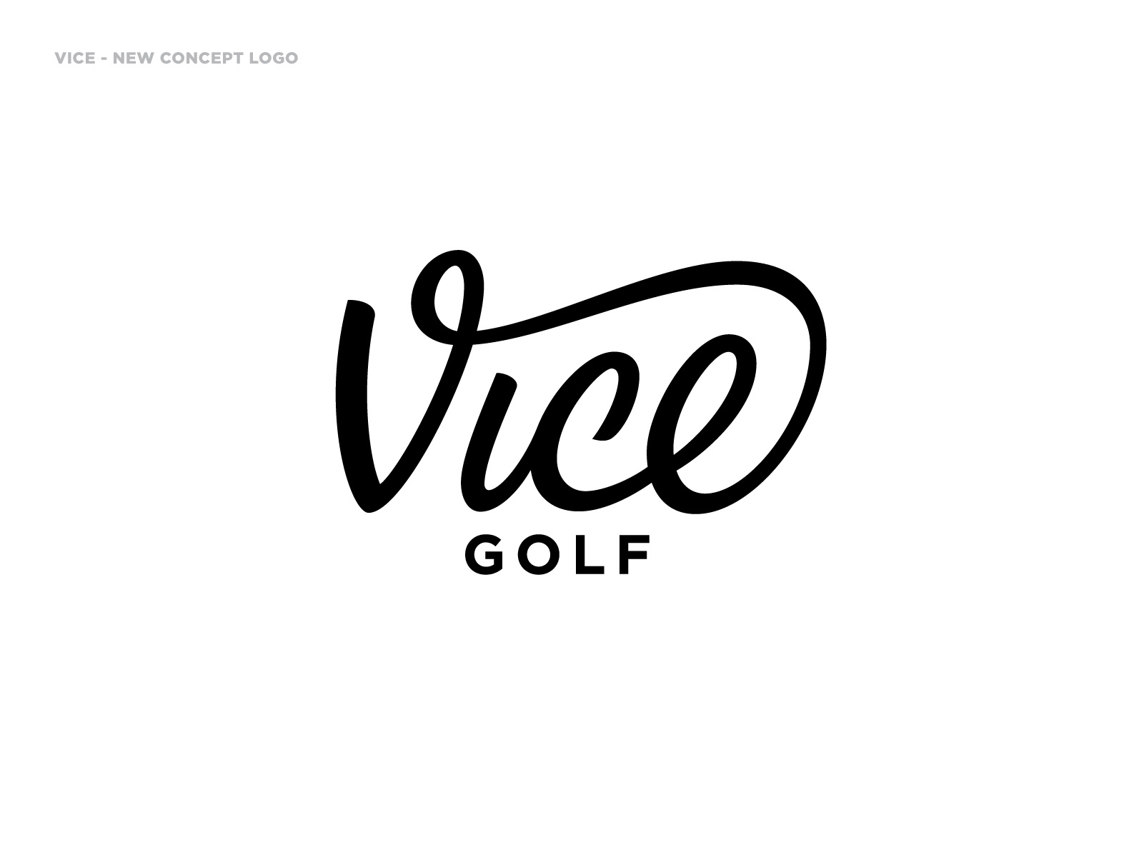 Vice Logo Vice Golf Release Their Brand New Vice Doodle Collection
