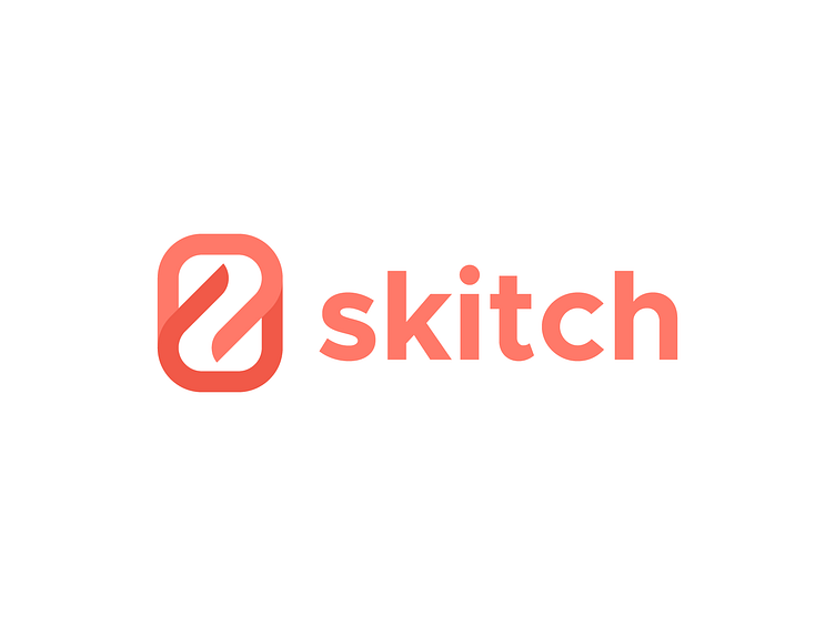 skitch logo by Muhammad Aslam on Dribbble
