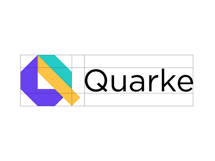 Modern Q Letter Mark Geometric Logo by Md. Ashiqul Islam on Dribbble