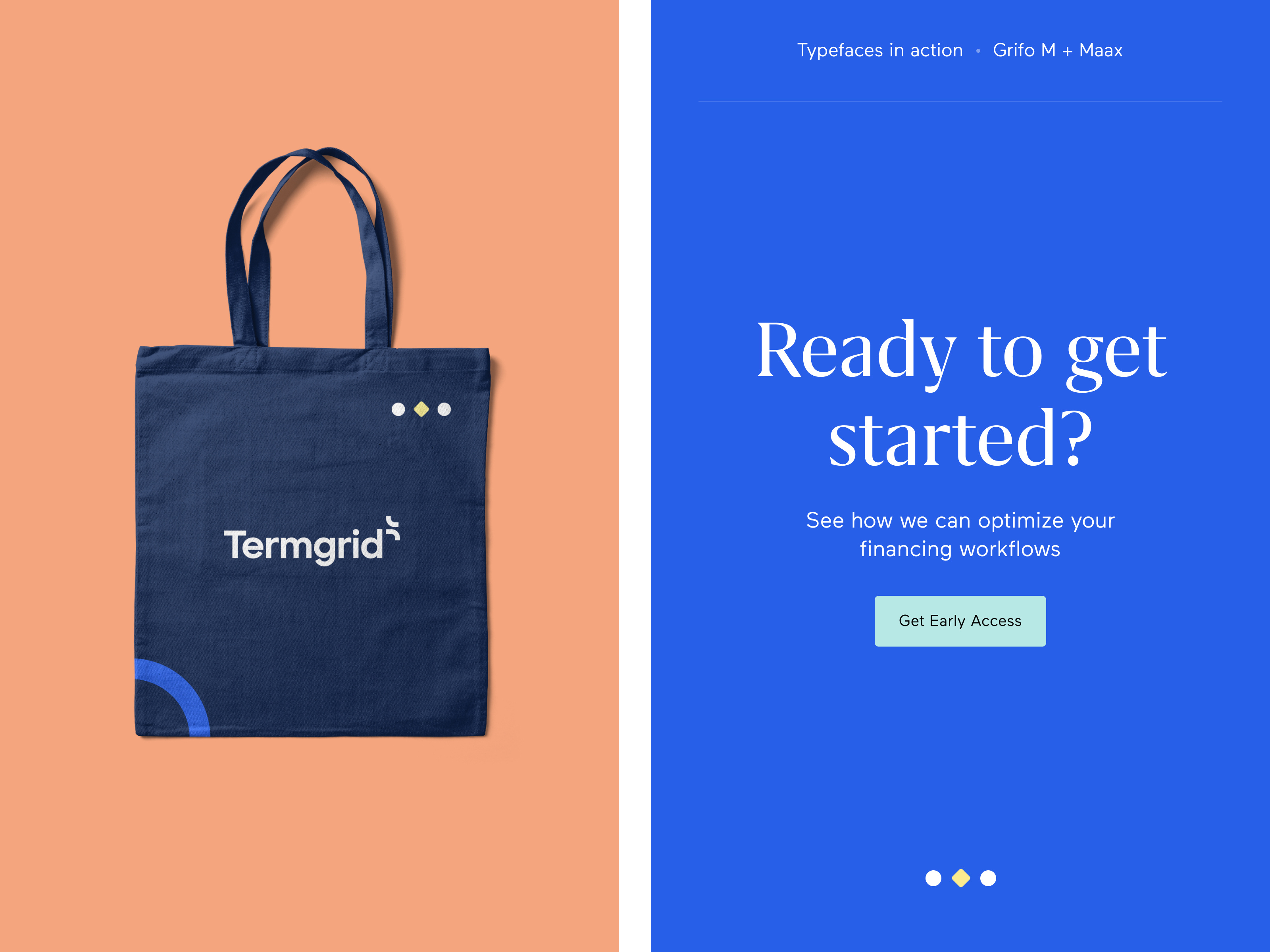 Termgrid - Branding Animation by Balkan Brothers on Dribbble