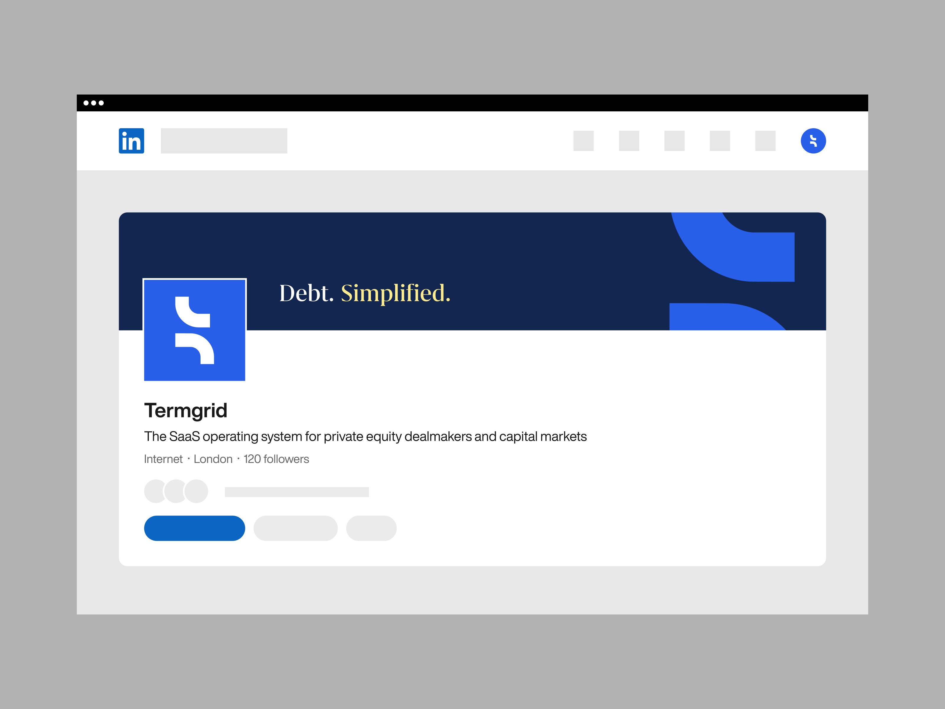 Termgrid - Branding Animation by Balkan Brothers on Dribbble