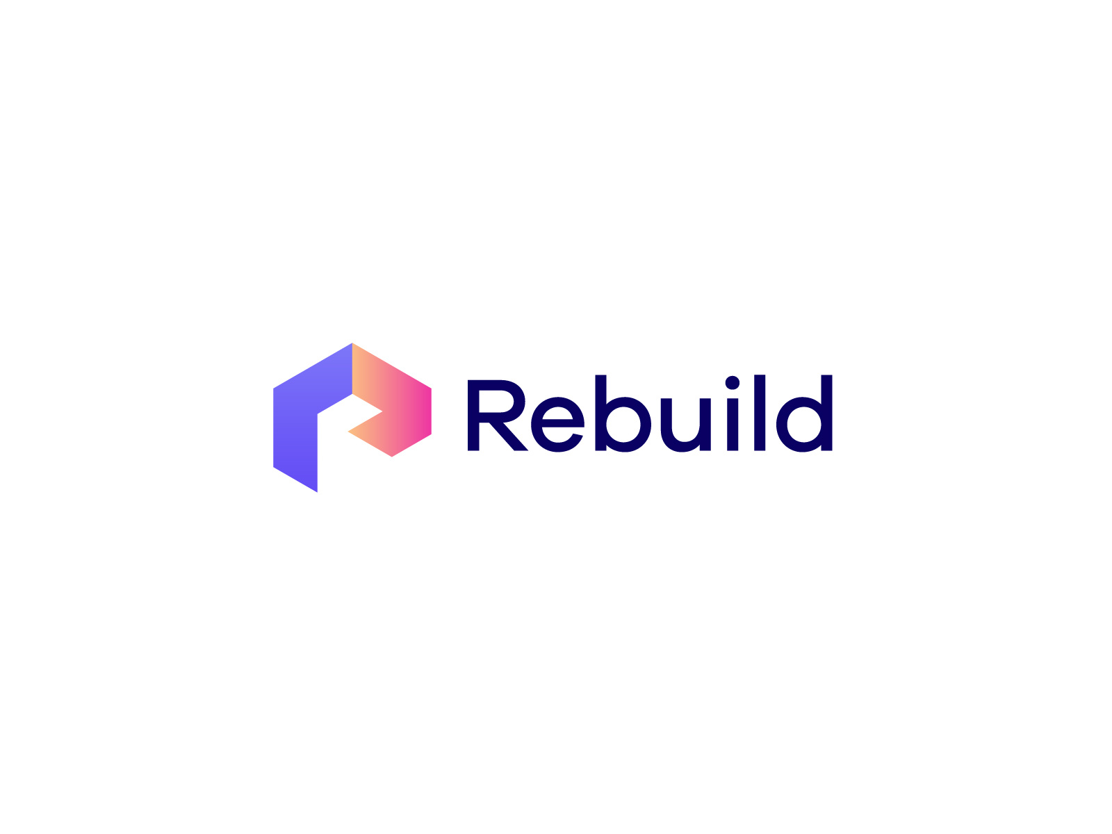 Rebuilding Logo