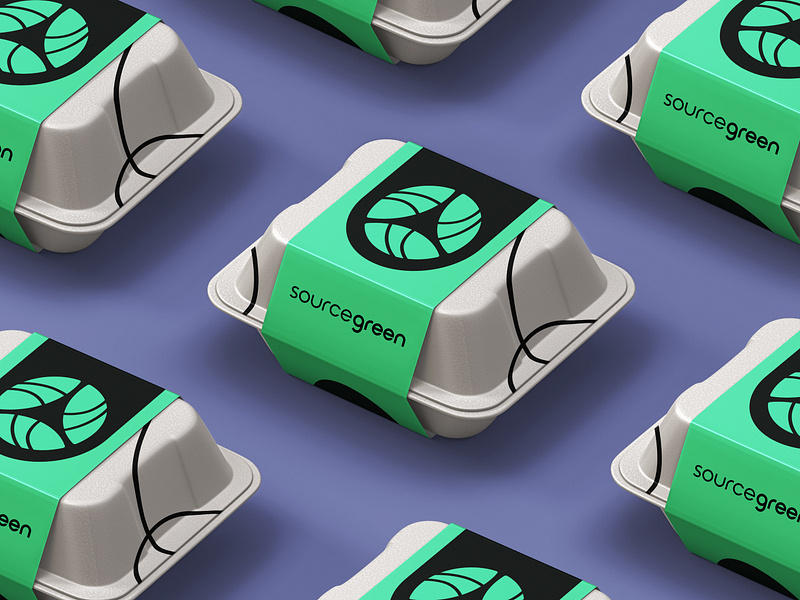 Source Green Logo by FINAO® Agency on Dribbble