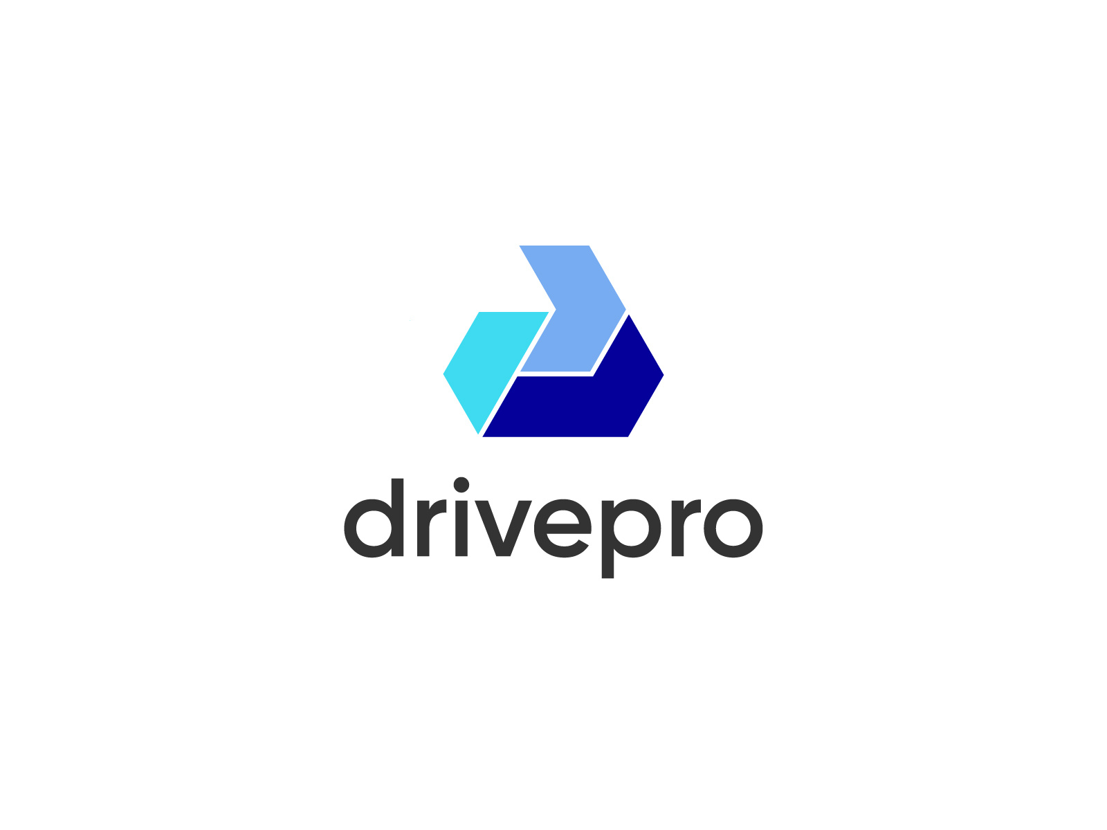 Drive logo and P letter logo by MD AL AMIN | LOGO DESIGNER for Fixdpark ...
