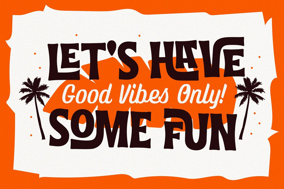 Tropika Island Font Family by Isabella Fame on Dribbble