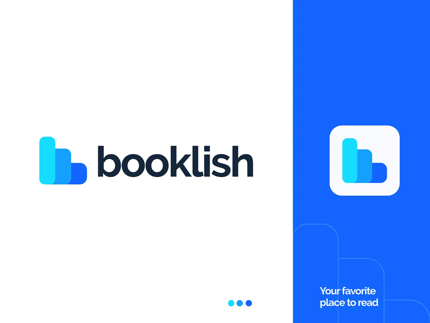 Bookshop Logo - Book reader app - B for Books by Ahmed Rumon | Timeless ...