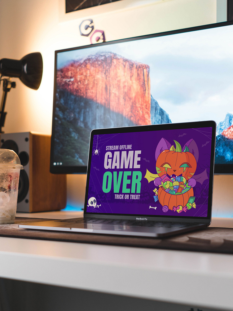 Stream Twitch Banners by Azalia McBill on Dribbble