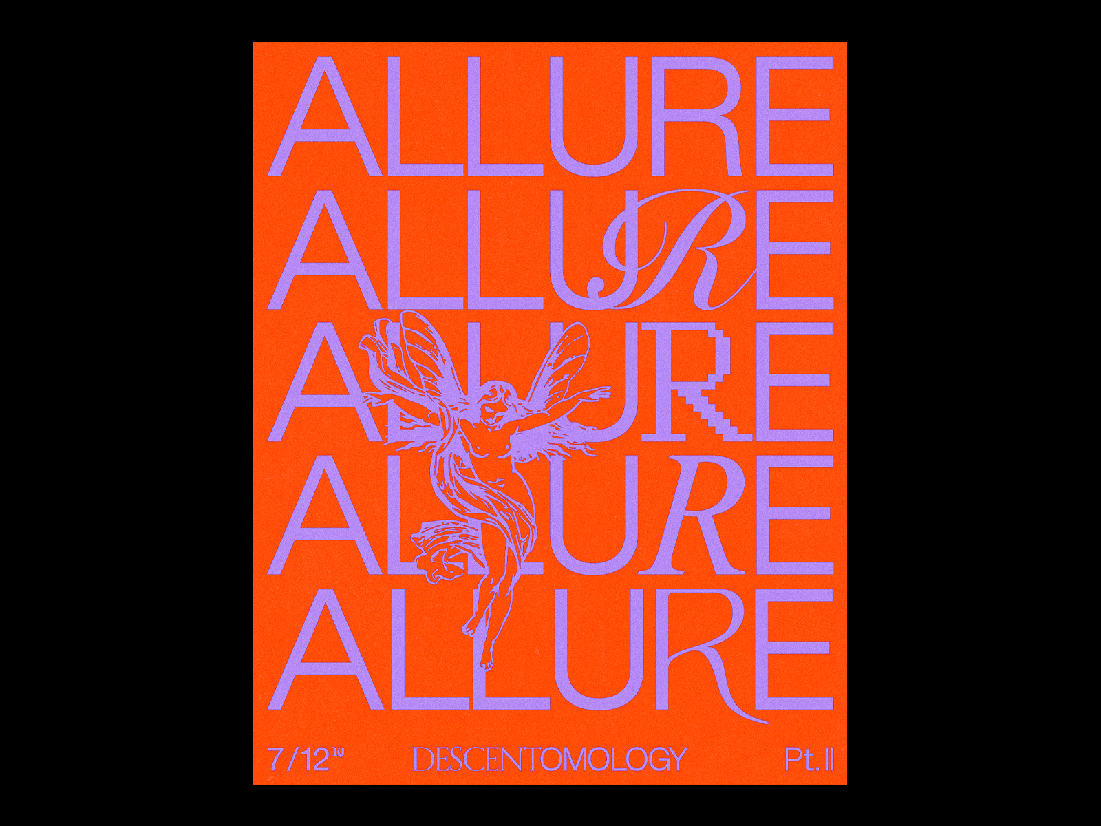 ALLUཞE by HARRY––VINCENT on Dribbble