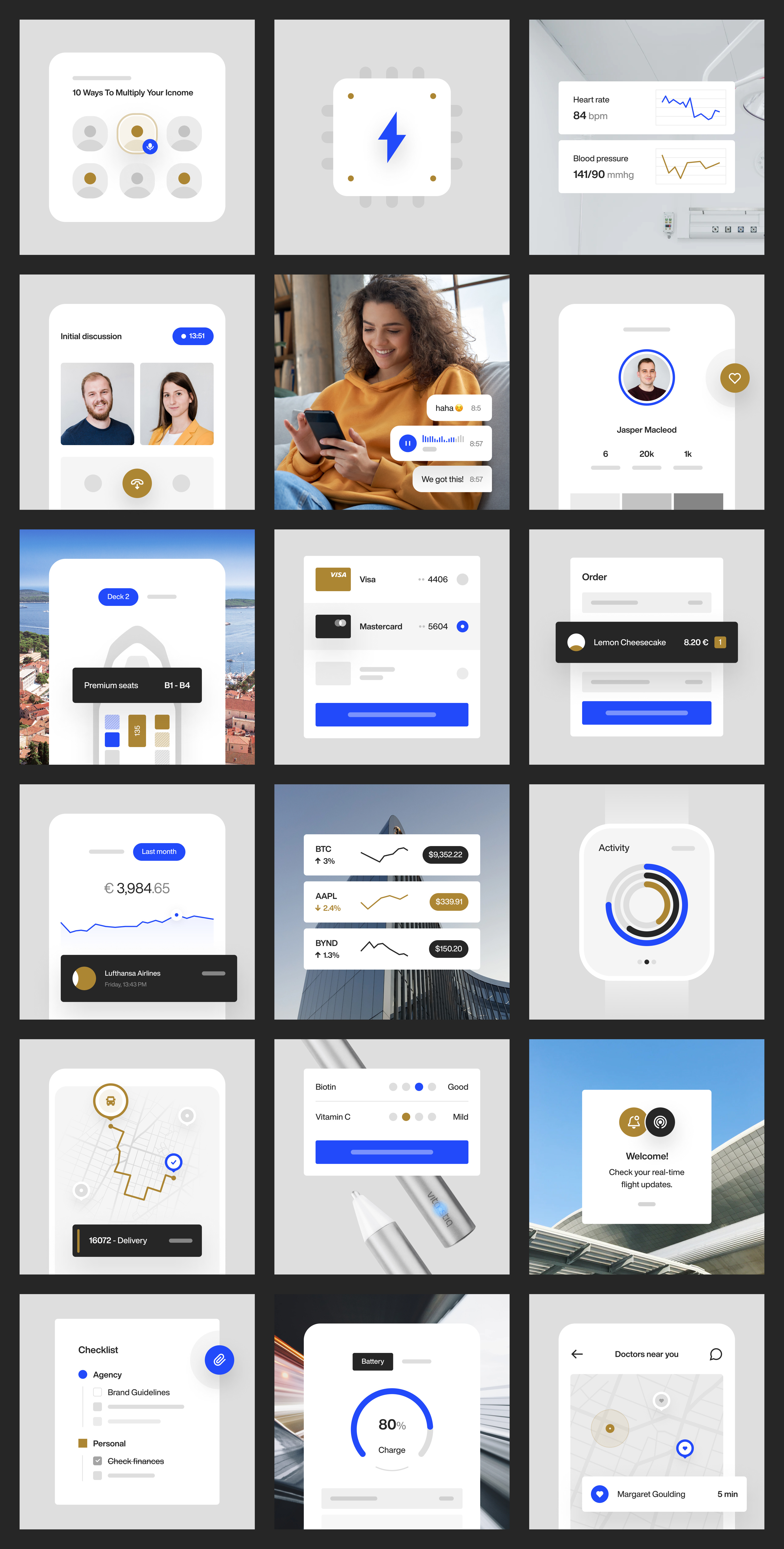 DECODE - Product Visuals by Max Panchyk for Balkan Brothers on Dribbble