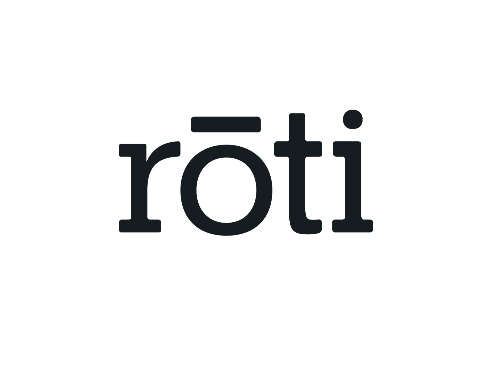 Roti - Logo Animations by Alex Gorbunov for Magic Design & Marketing on ...