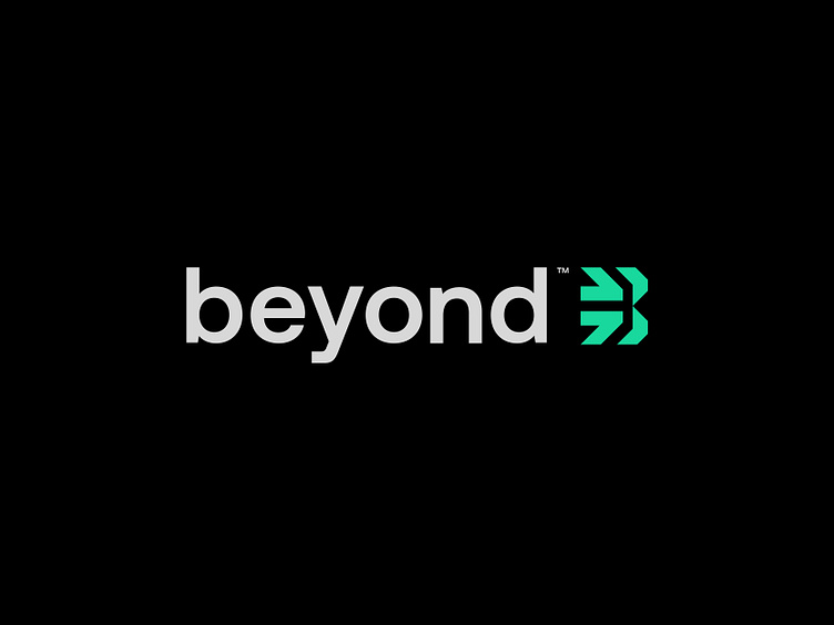 Beyond™ Logo design by VASK®️ Studio on Dribbble