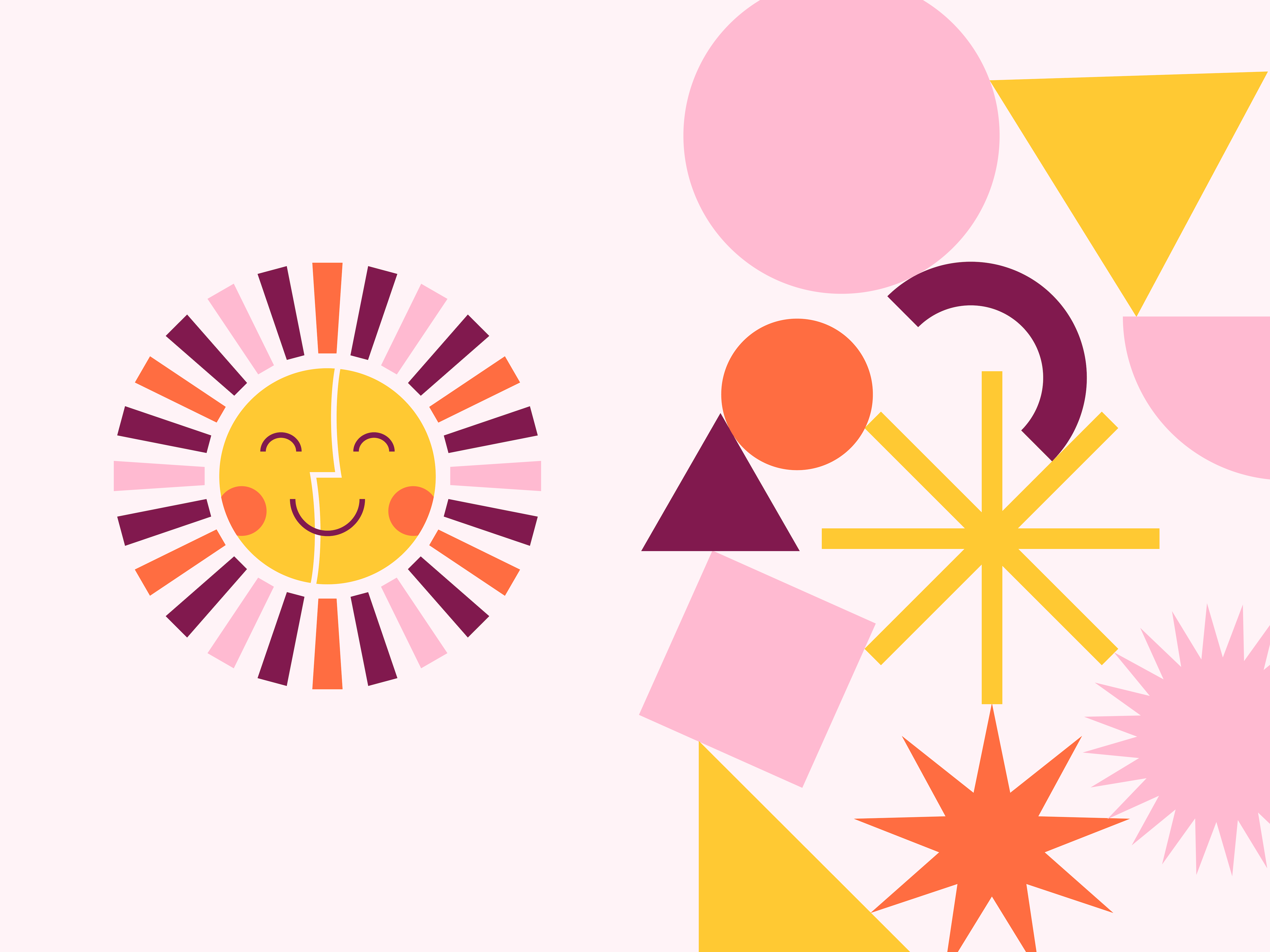Happy Hobby Hour Logo by Joni Trythall on Dribbble