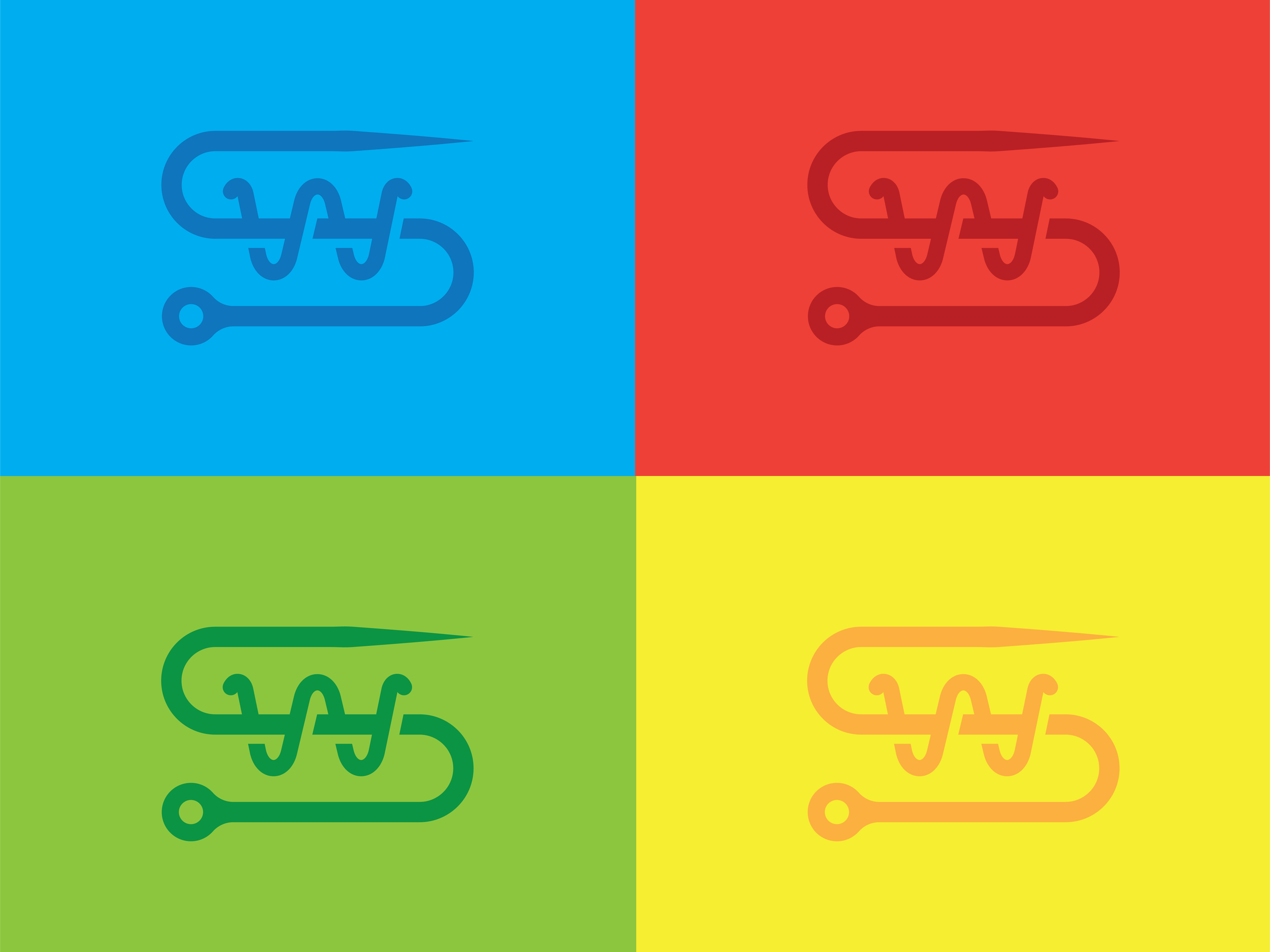 Smartwool Logo Redesign by Cryptik Pixels Design Co. on Dribbble