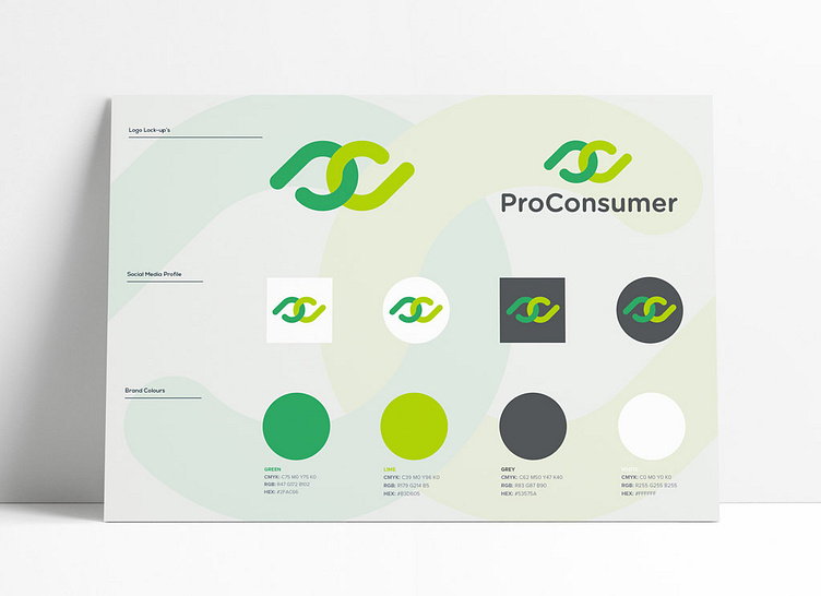 ProConsumer Logo Design by Smithographics — Logo & Icon Designer on ...