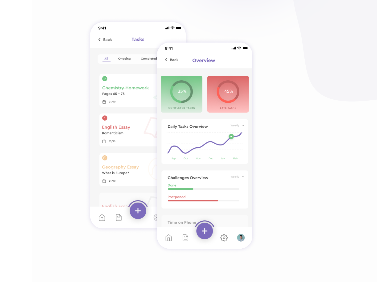 Fomci App by Ratomir for sodasoft on Dribbble