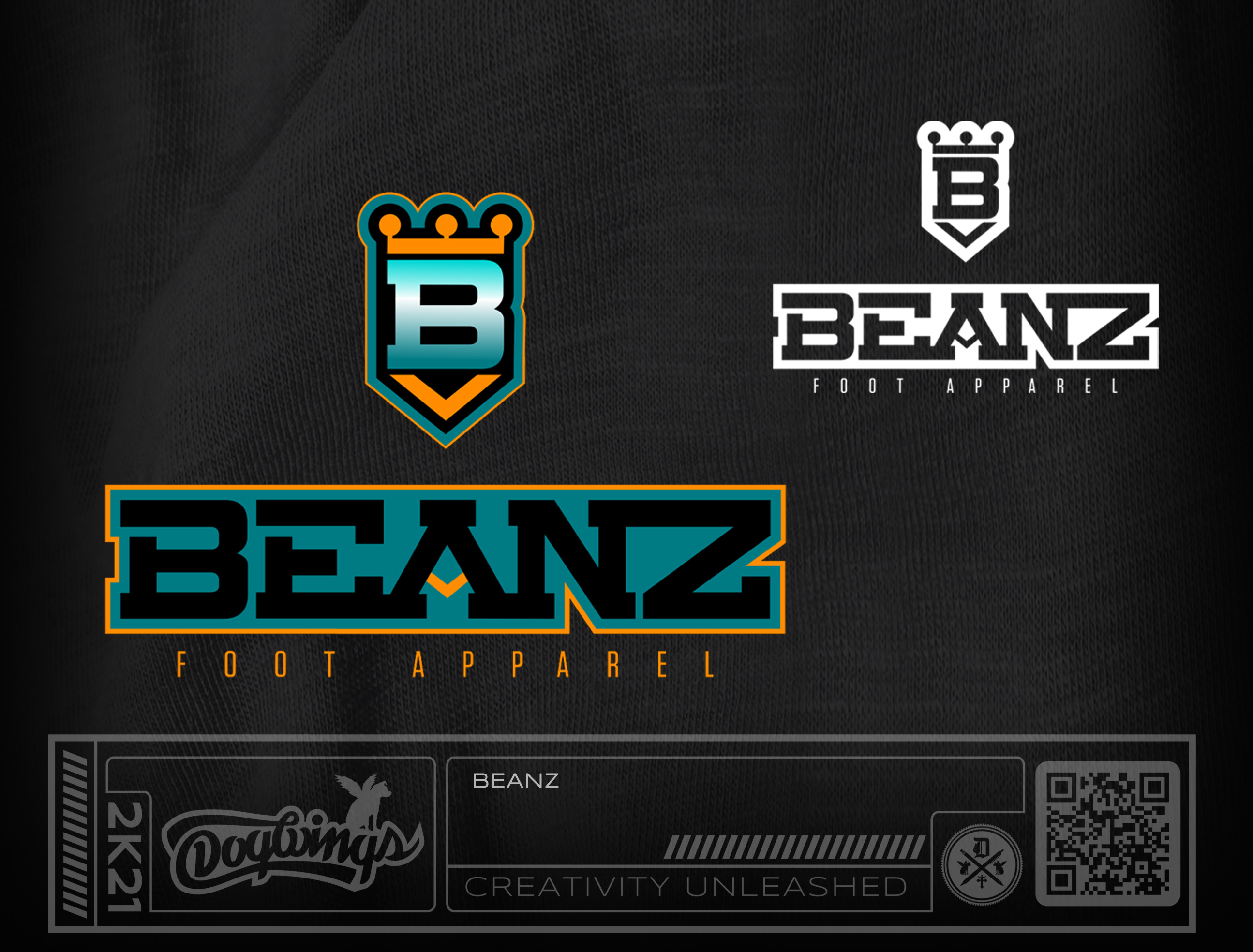 BEANZ LOGO by Chip David on Dribbble