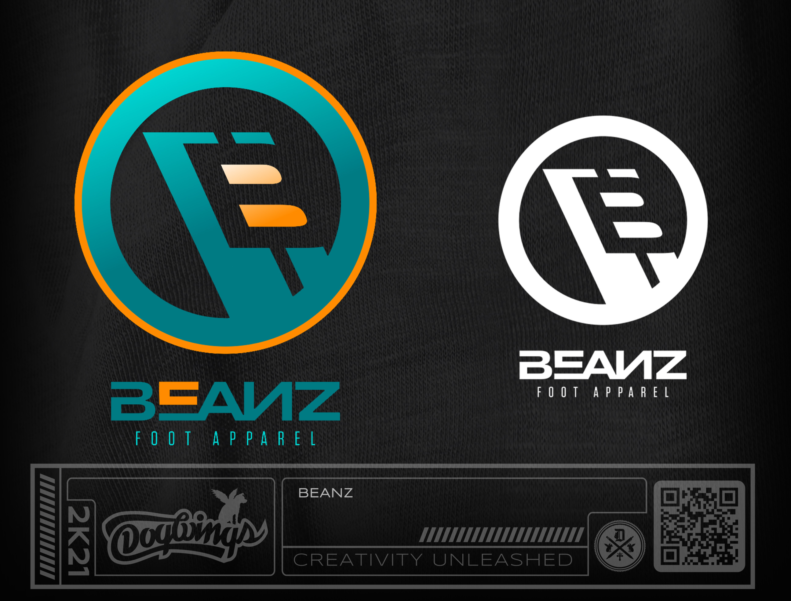BEANZ LOGO by Chip David on Dribbble