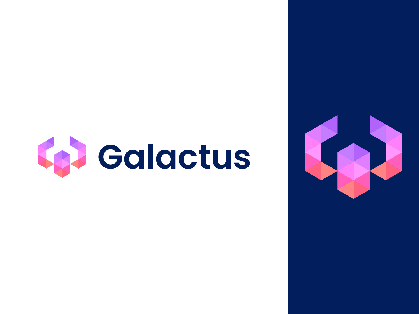 Galactus Logo by The Tamlika ® for Awal Studio on Dribbble