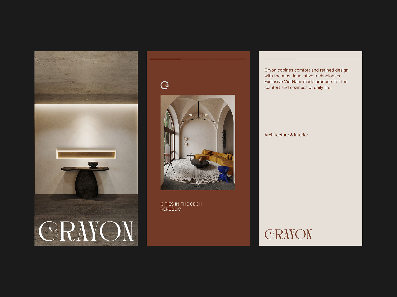 Crayon-Web & Branding by Quyen Linh on Dribbble