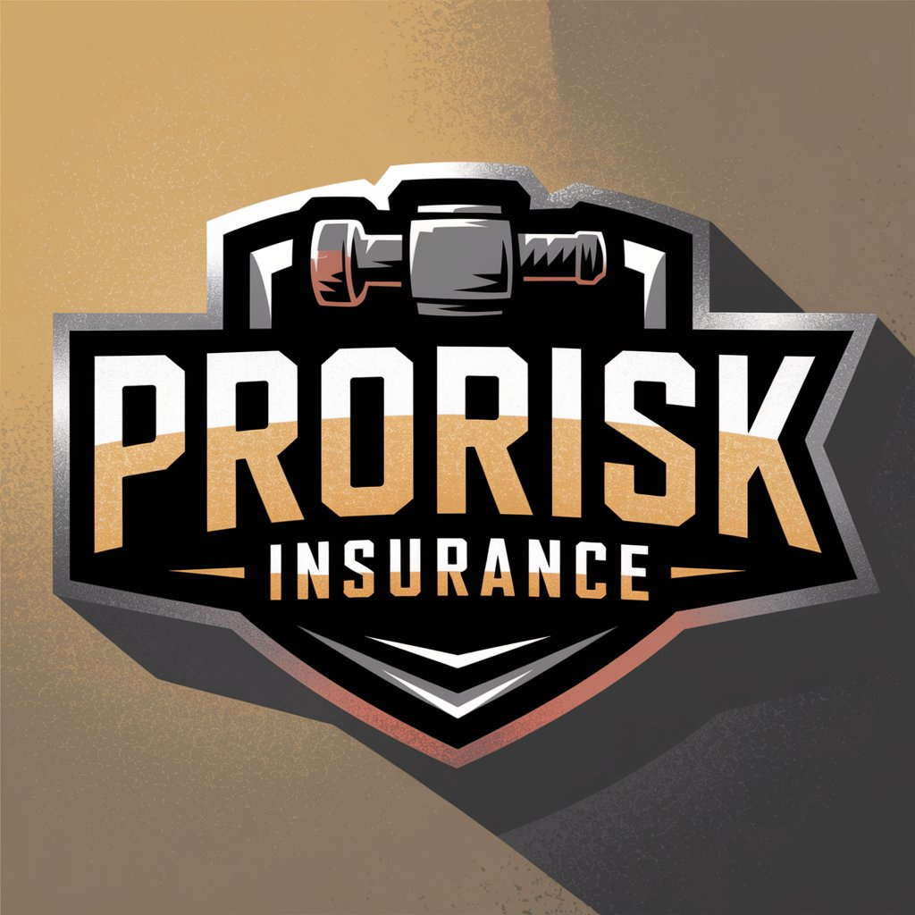 Prorisk Insurance logo by Md Din Islam on Dribbble