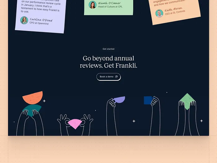Browse thousands of Footer images for design inspiration | Dribbble
