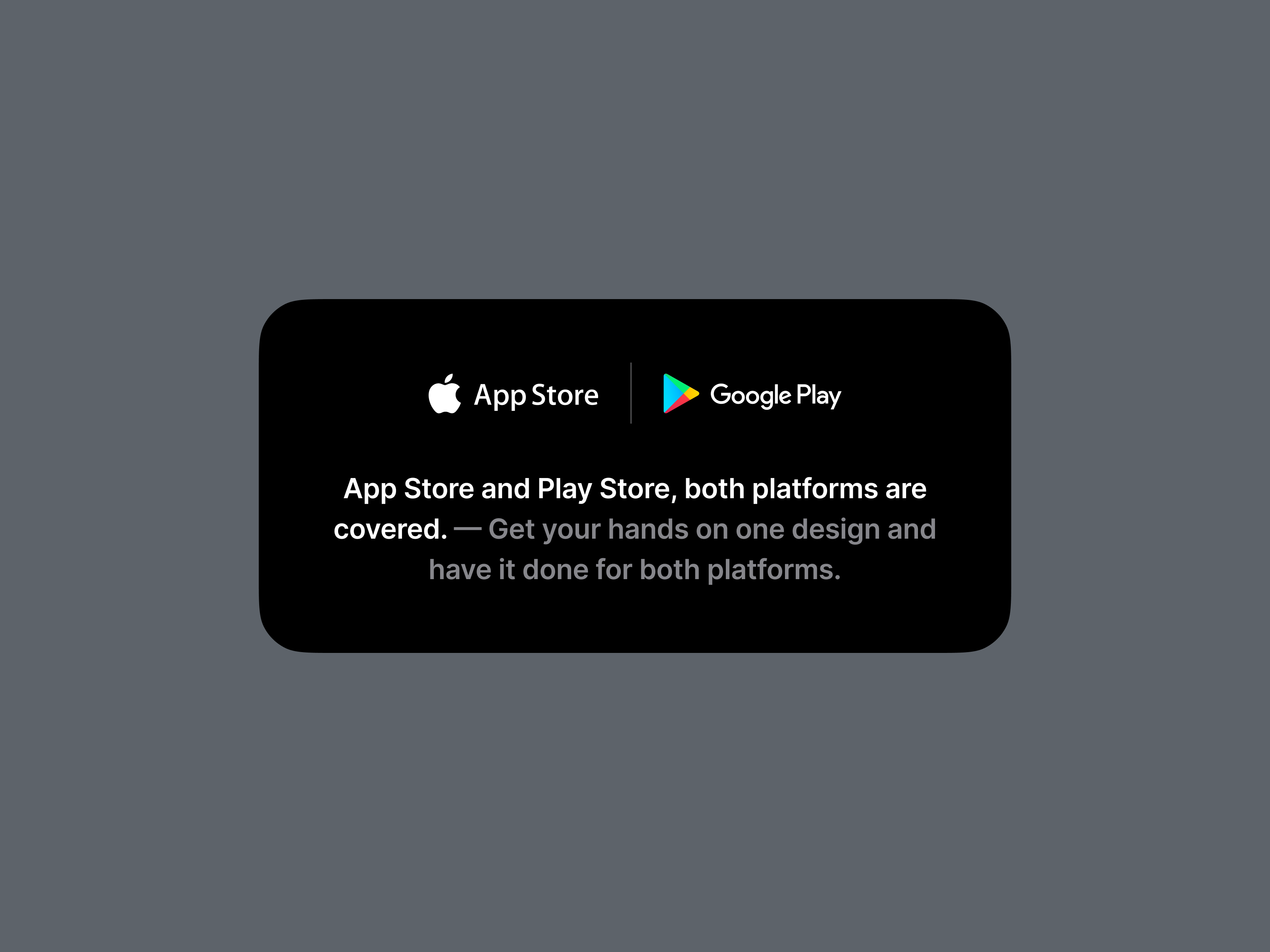🌠 App Store Visuals by Kevin Dukkon on Dribbble