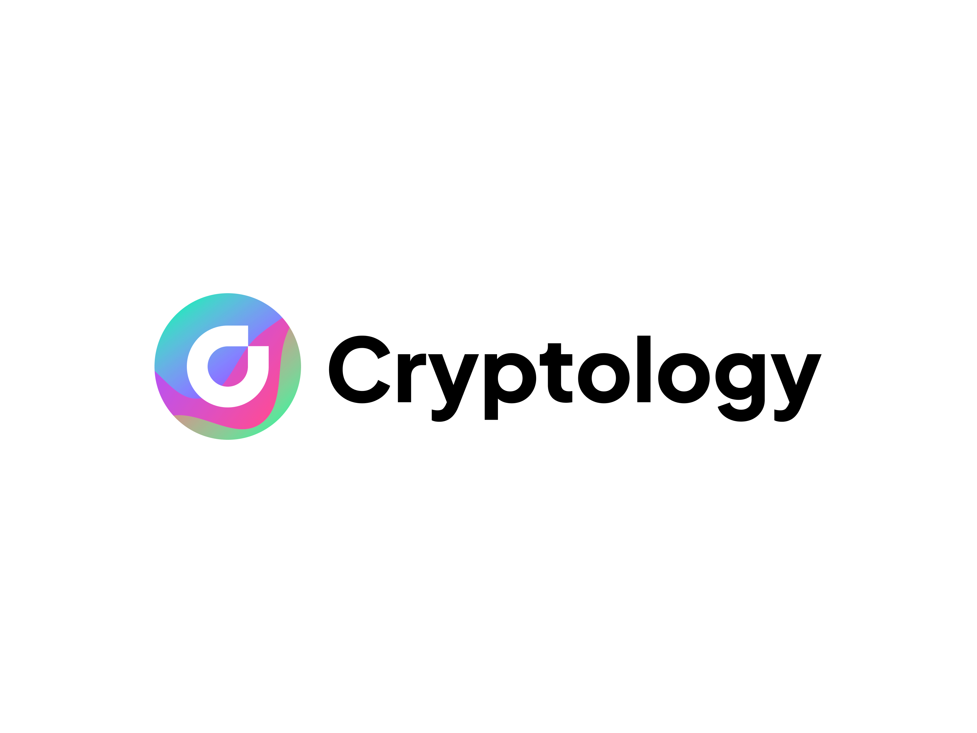 Cryptology / logo redesign by Andrii Bo on Dribbble