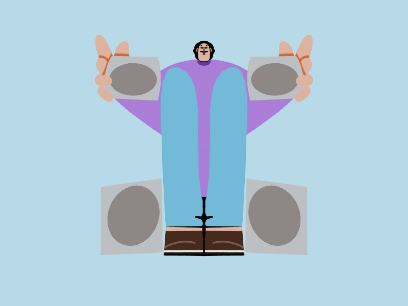 Bounce by Daan Snels on Dribbble