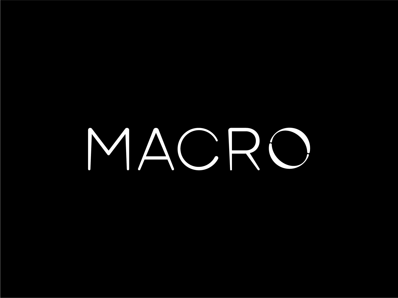 MACRO — Branding & Identity by Mr. Mehedi on Dribbble