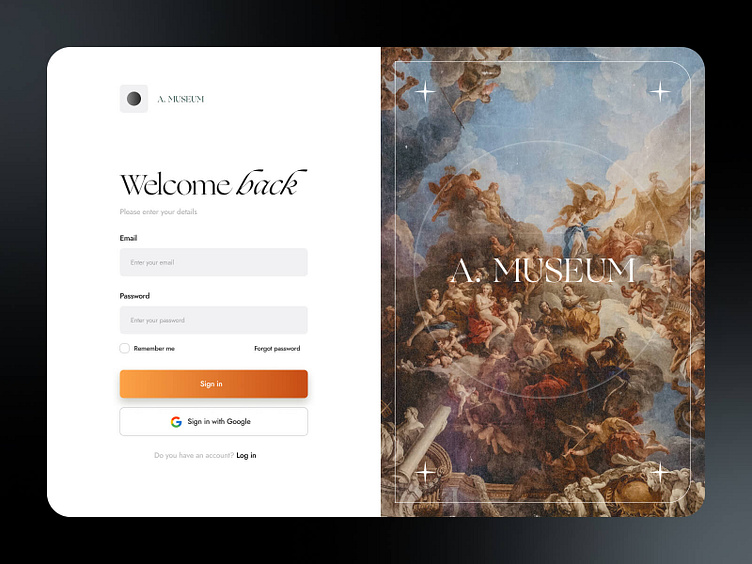 Login Screens | Concepts by Digital Butlers on Dribbble