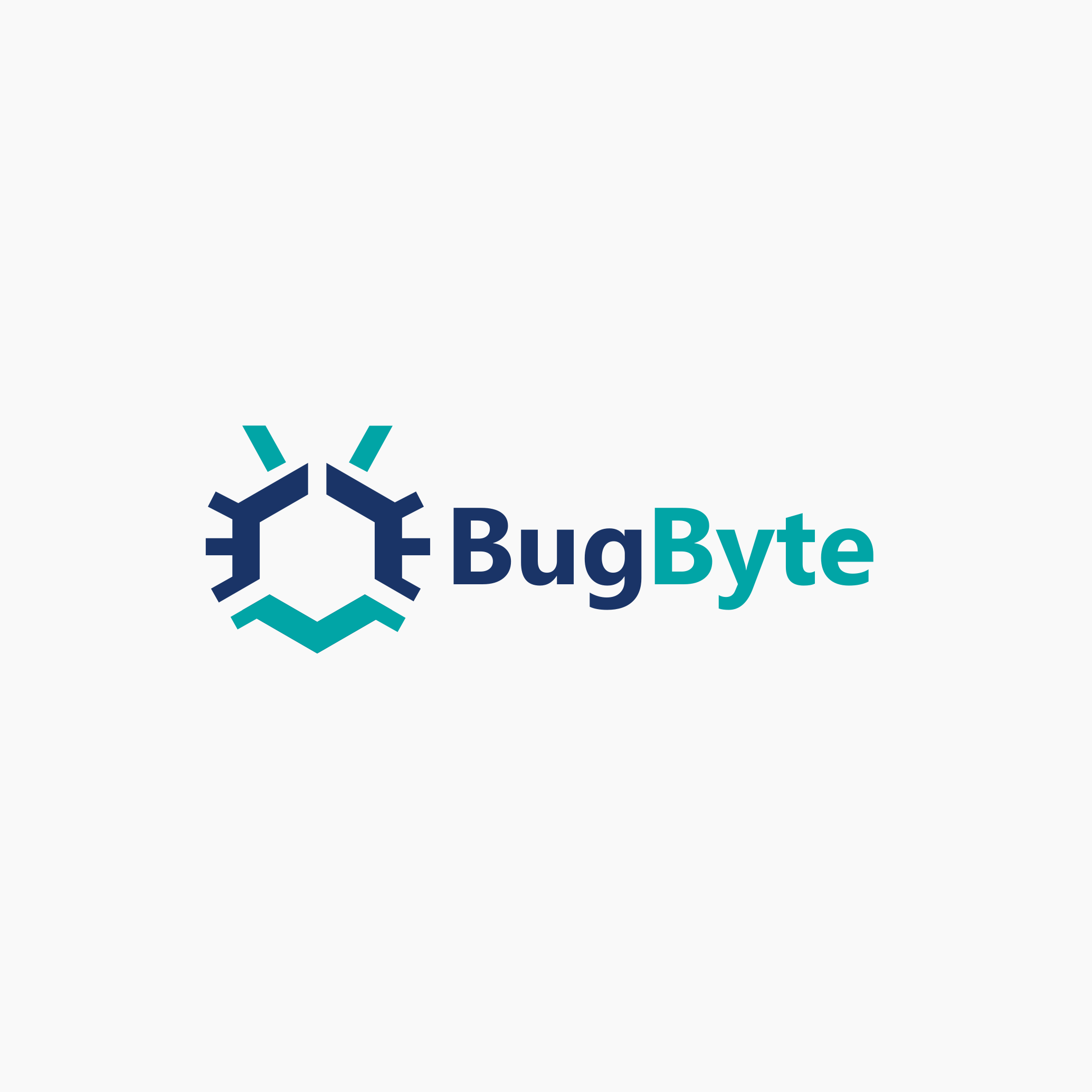 Logo Design for BugByte by John Poh on Dribbble