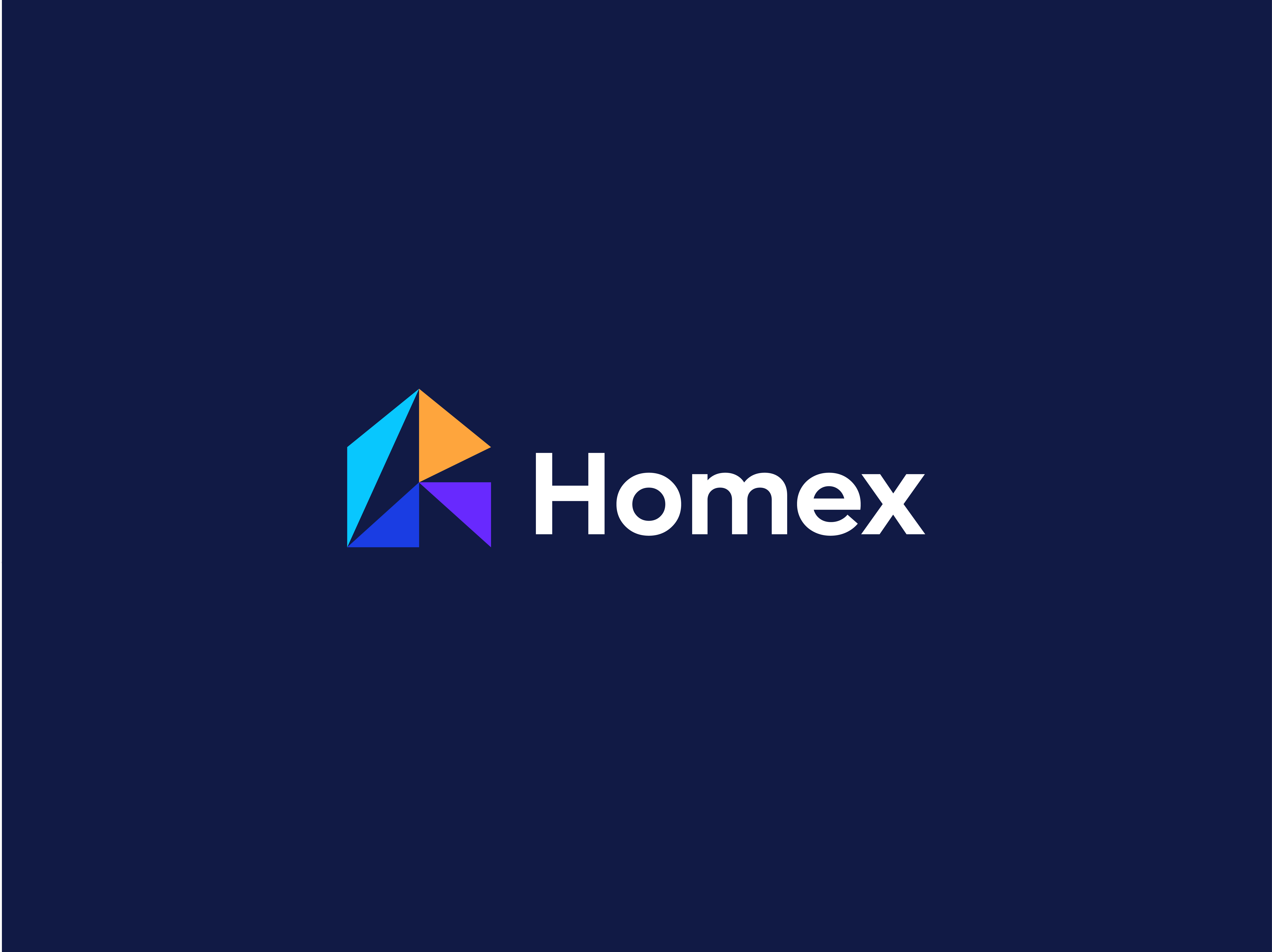 Homex - Home logo by Pixtocraft on Dribbble
