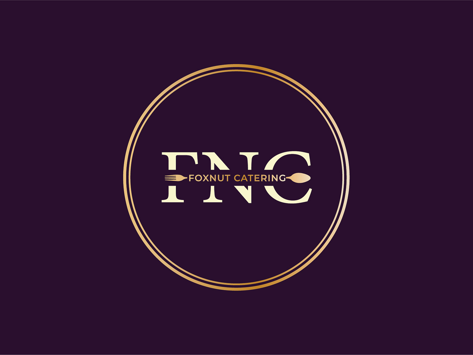 FNC Foxnut Catering by Ciesto Solutions on Dribbble