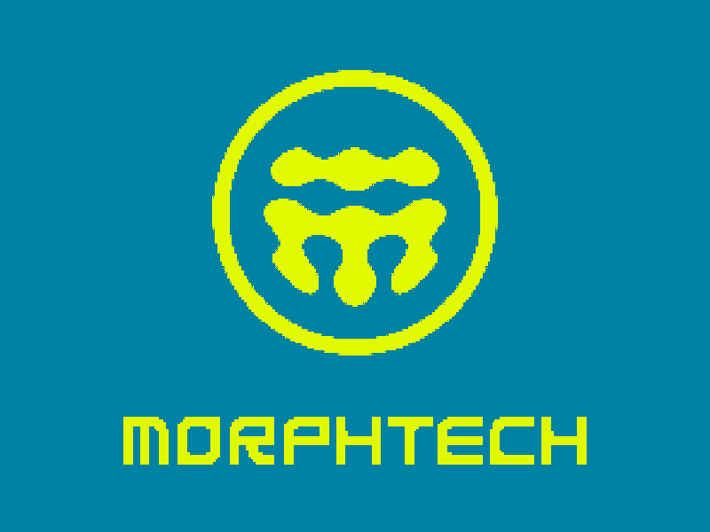 HEXAGO × MORPH-TECH × BLOOM by mattcolewilson on Dribbble