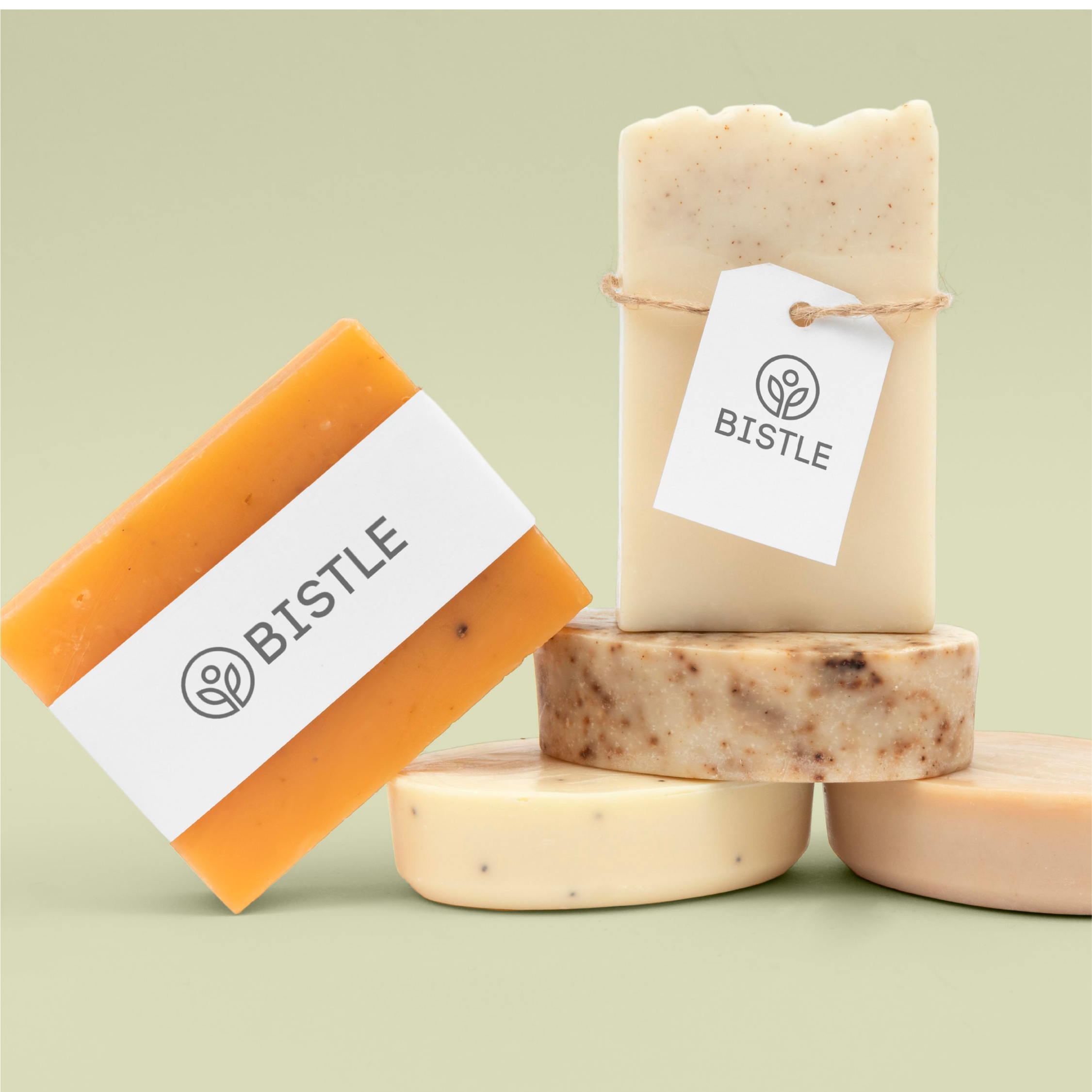 Bistle Packaging Design by Designetri on Dribbble