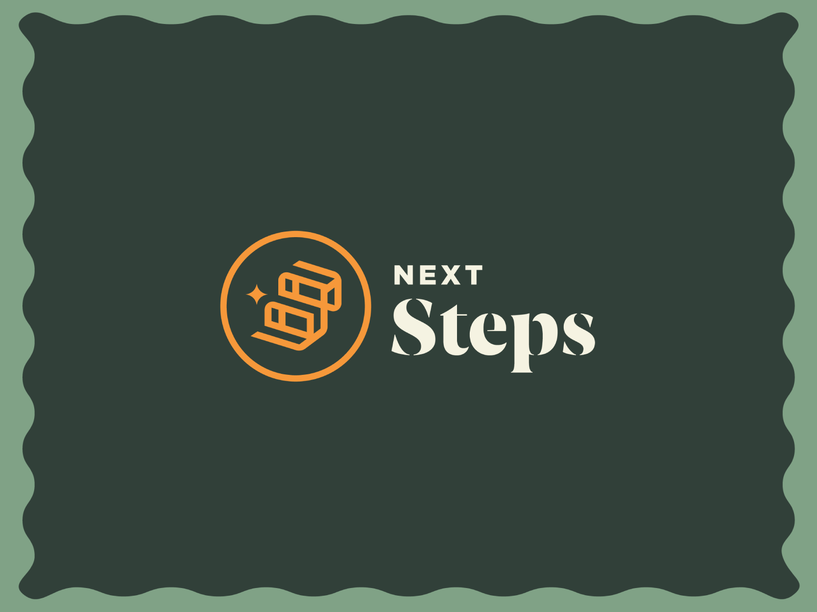 Next Steps by Visual Jams on Dribbble
