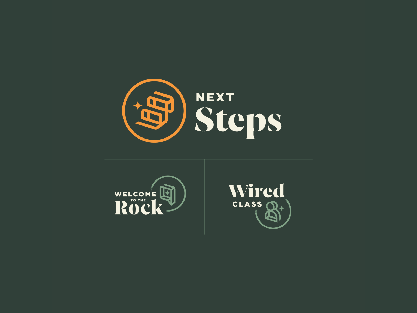 Next Steps by Visual Jams on Dribbble
