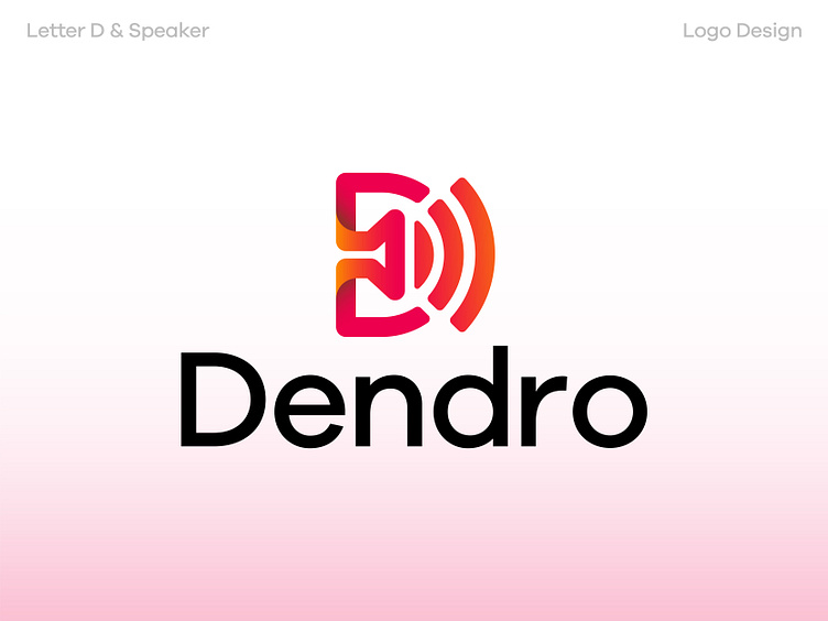 Dendro-Logo Design | branding by Masum Billah on Dribbble